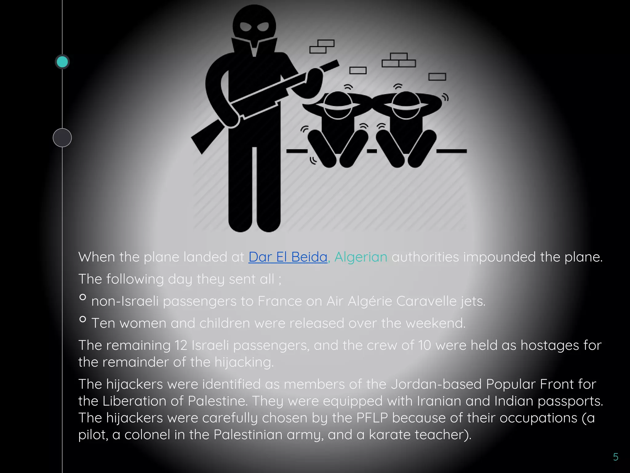 El al flight 426 | PPT