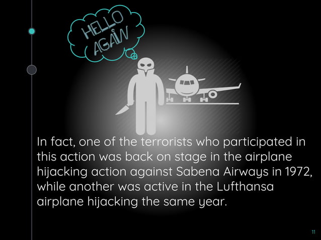 El al flight 426 | PPT