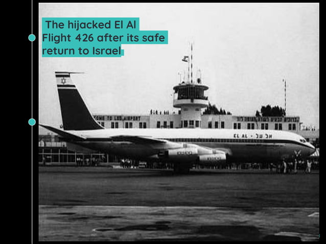 El al flight 426 | PPT