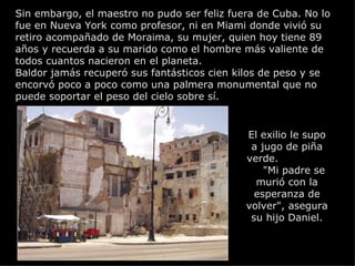 El Algebra De Baldor.Pps