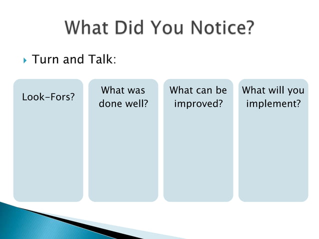 Ela look fors | PPT