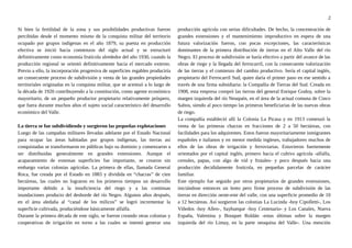 El Alto Valle del Río Negro y la fruticultura | PDF