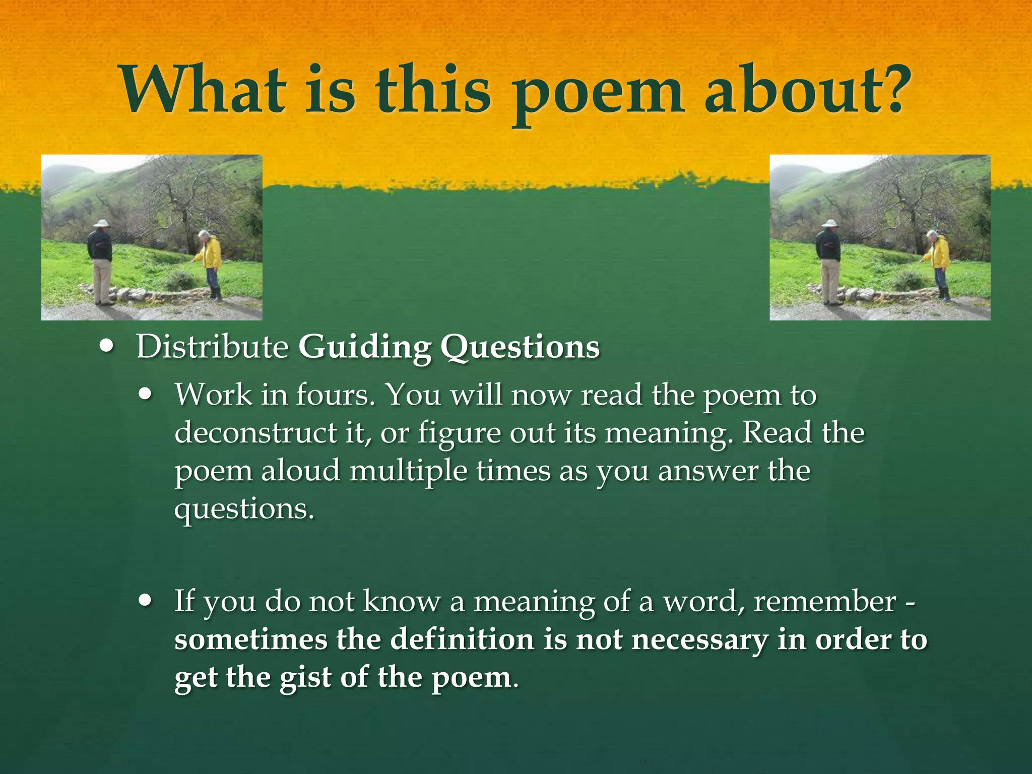 ELA Mod1 Lesson 7 | PPTX