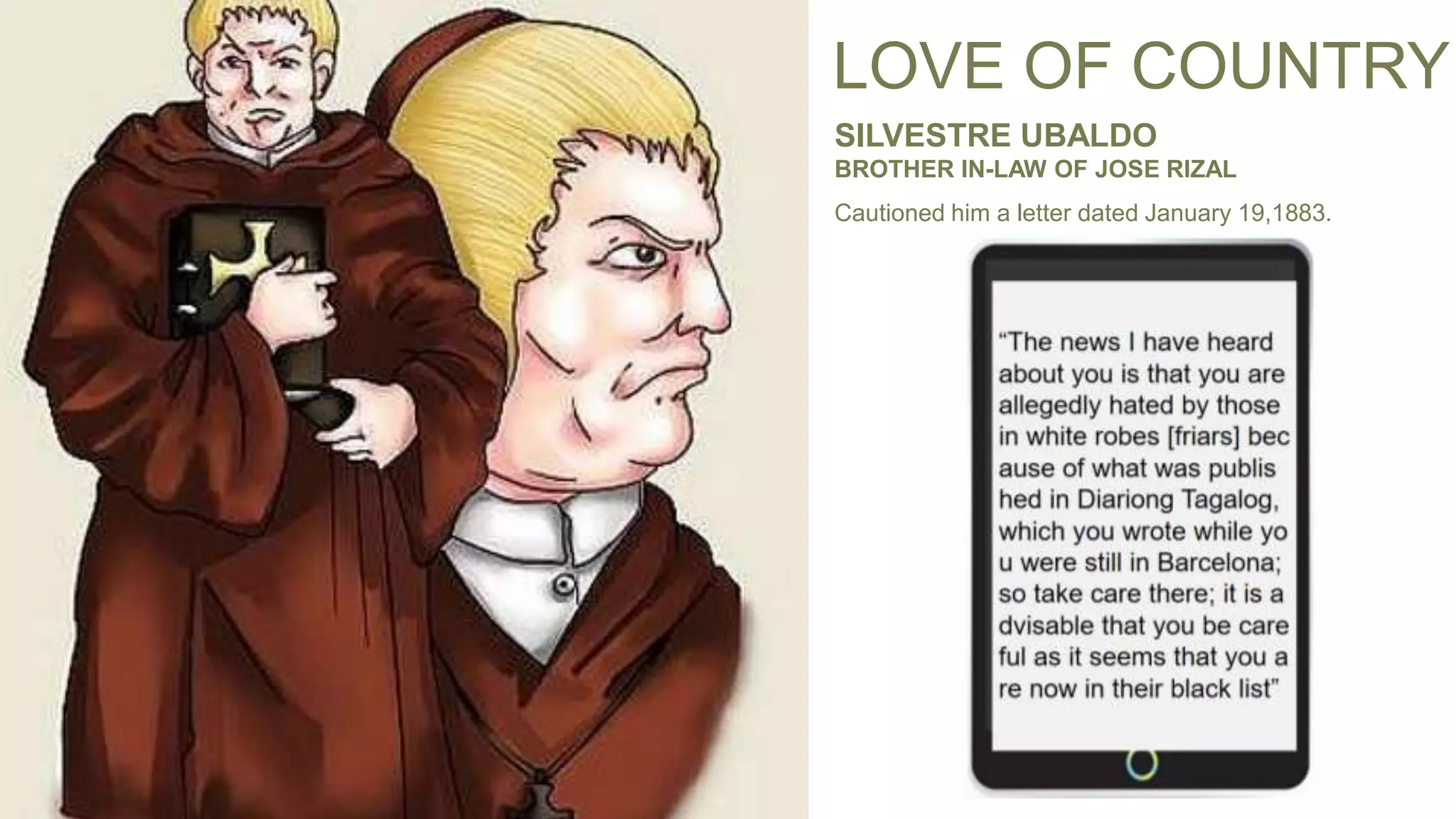 El Amor Patrio | PPTX