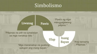 El Amor Patrio | PPTX