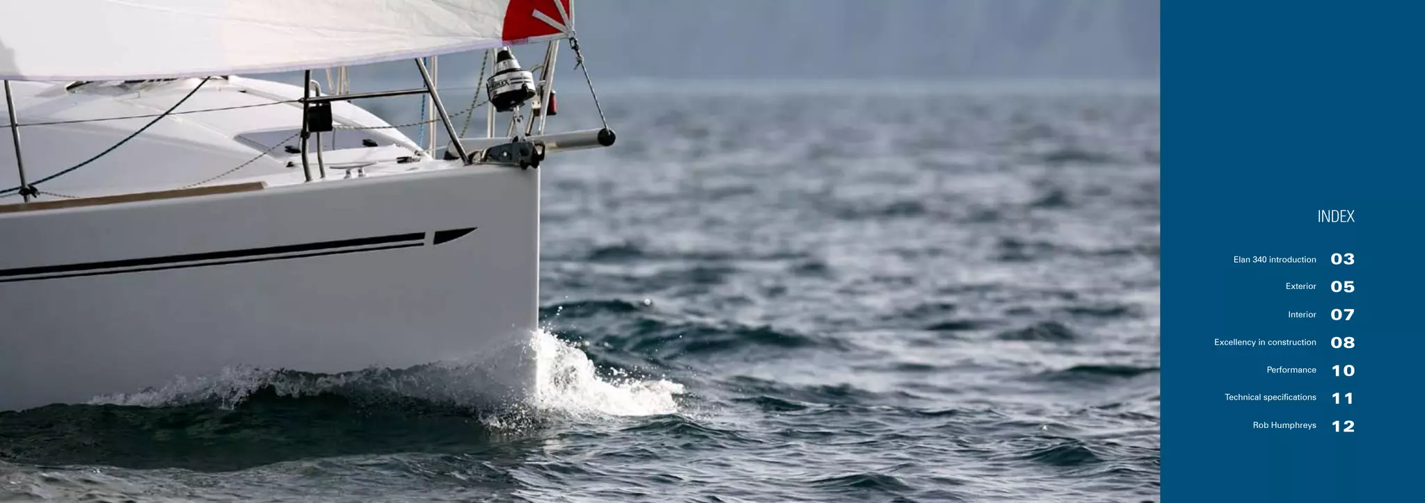 Elan 340 Brochure | PDF