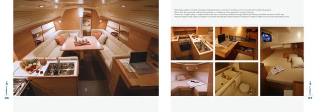 Elan 340 Brochure | PDF | Sailing | Sports