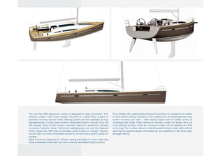 Elan 450 Brochure | PDF | Sailing | Sports
