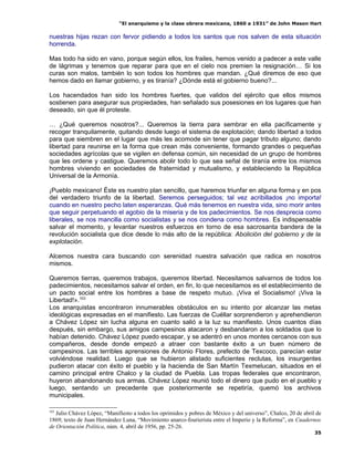 El Anarquismo Y La Clase Obrera Mexicana, 1860 A 1931 John M. Hart | DOC