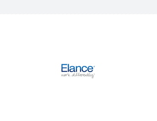 Elance Client Guide | PPT
