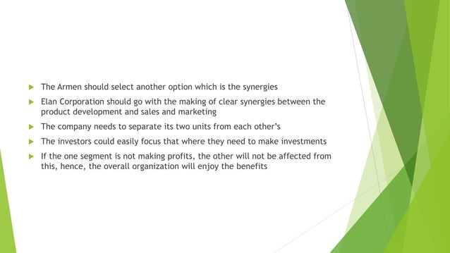 Elan Corporation Turnaround.pptx