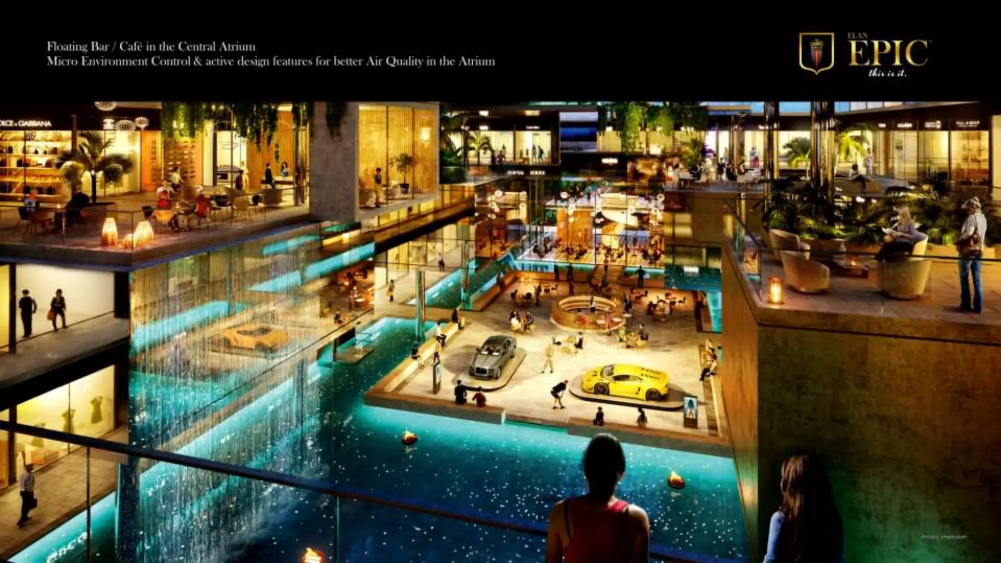 Elan epic sector 70 gurgaon | PPTX