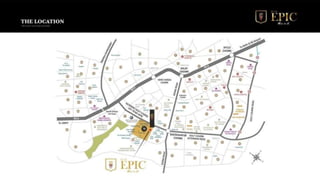 Elan epic sector 70 gurgaon | PPTX