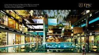 Elan epic sector 70 gurgaon | PPTX