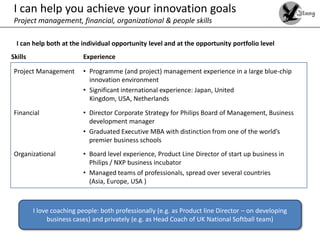 Elang Strategic Programme Management | PPT