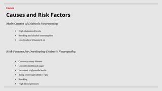 Elango Navin Raj 1527 PPT - Diabetic Neuropathy-1.pptx
