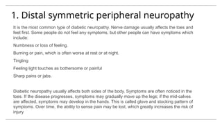 Elango Navin Raj 1527 PPT - Diabetic Neuropathy-1.pptx