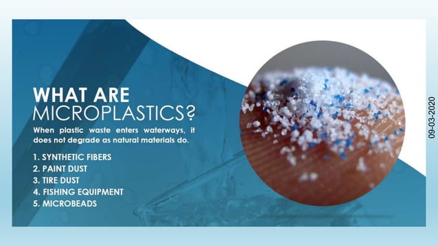 Fate and environmental Micro plastics | PPTX