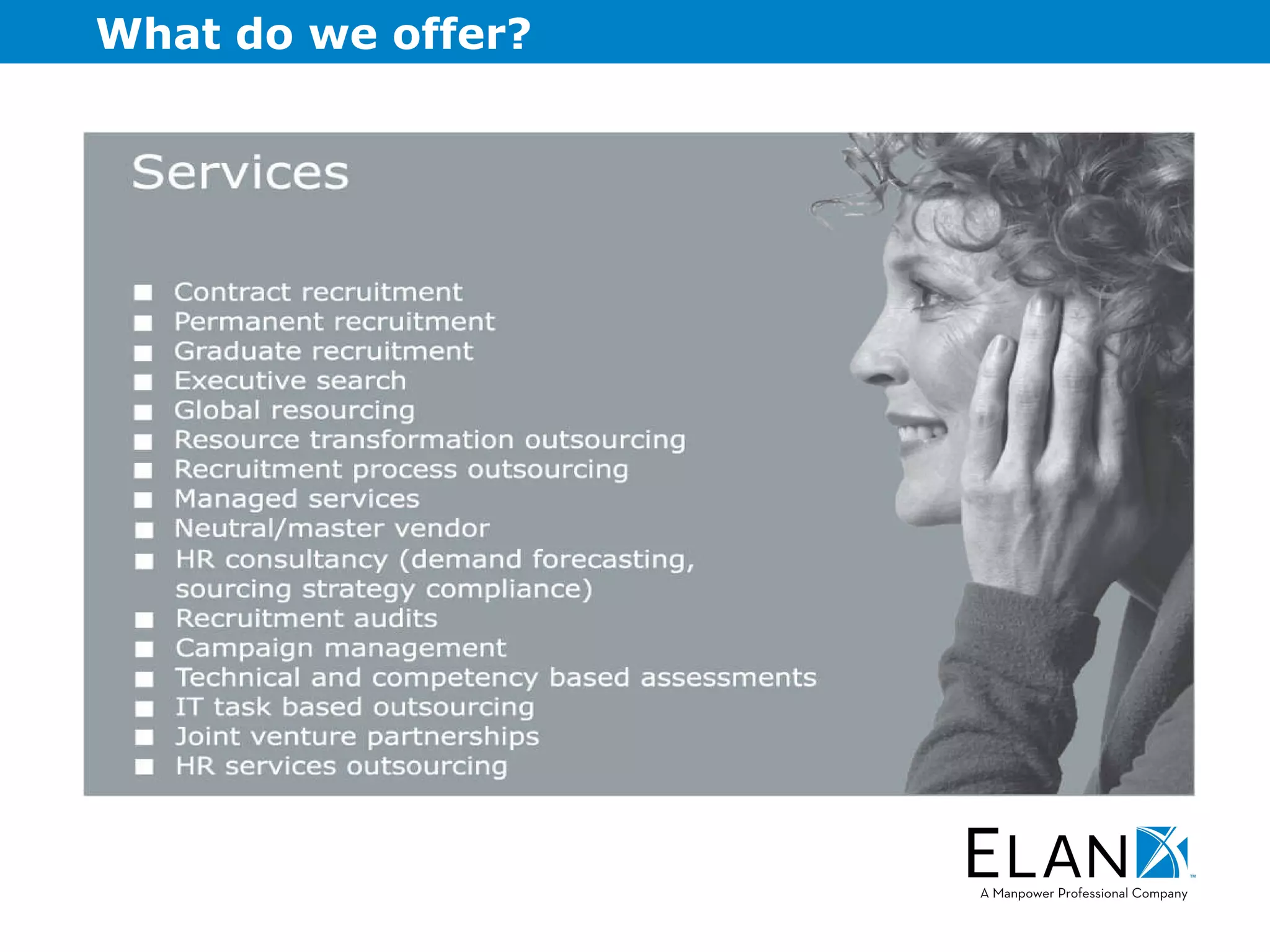 Elan Presentation2009 | PPT | Free Download