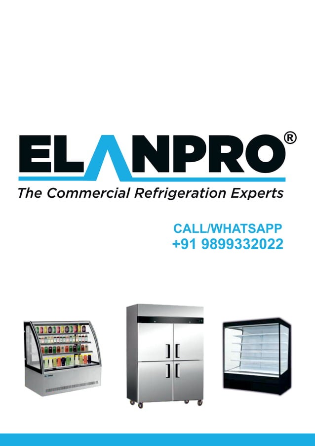 Elanpro 9899332022 | PDF
