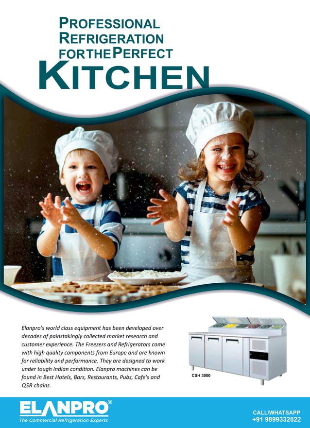 Elanpro 9899332022 | PDF