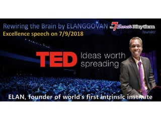 Elan speech globally | PPTX