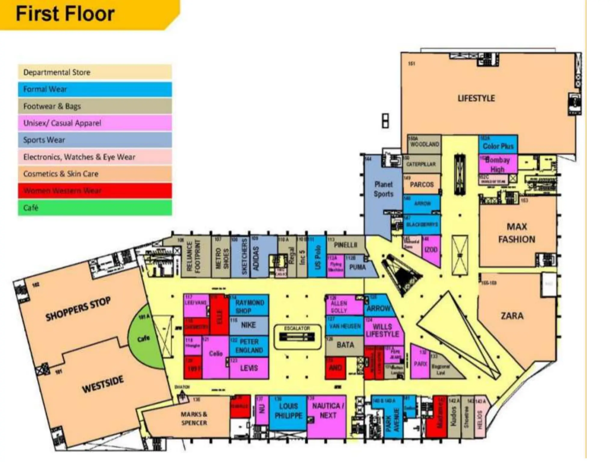ARCHITECTURAL CASESTUDY ELANTE MALL CASE STUDY.pptx