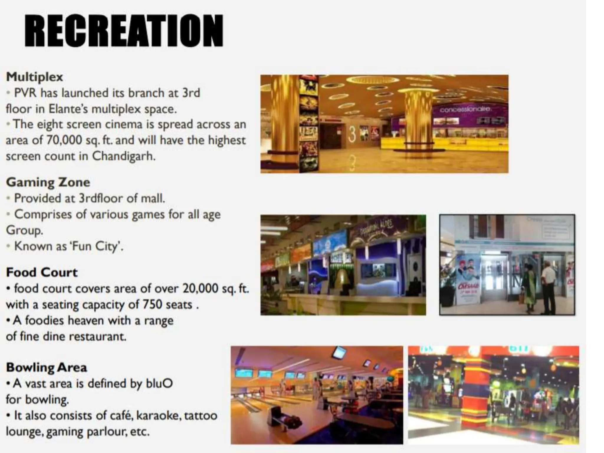 ARCHITECTURAL CASESTUDY ELANTE MALL CASE STUDY.pptx