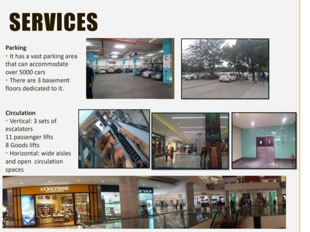 ARCHITECTURAL CASESTUDY ELANTE MALL CASE STUDY.pptx