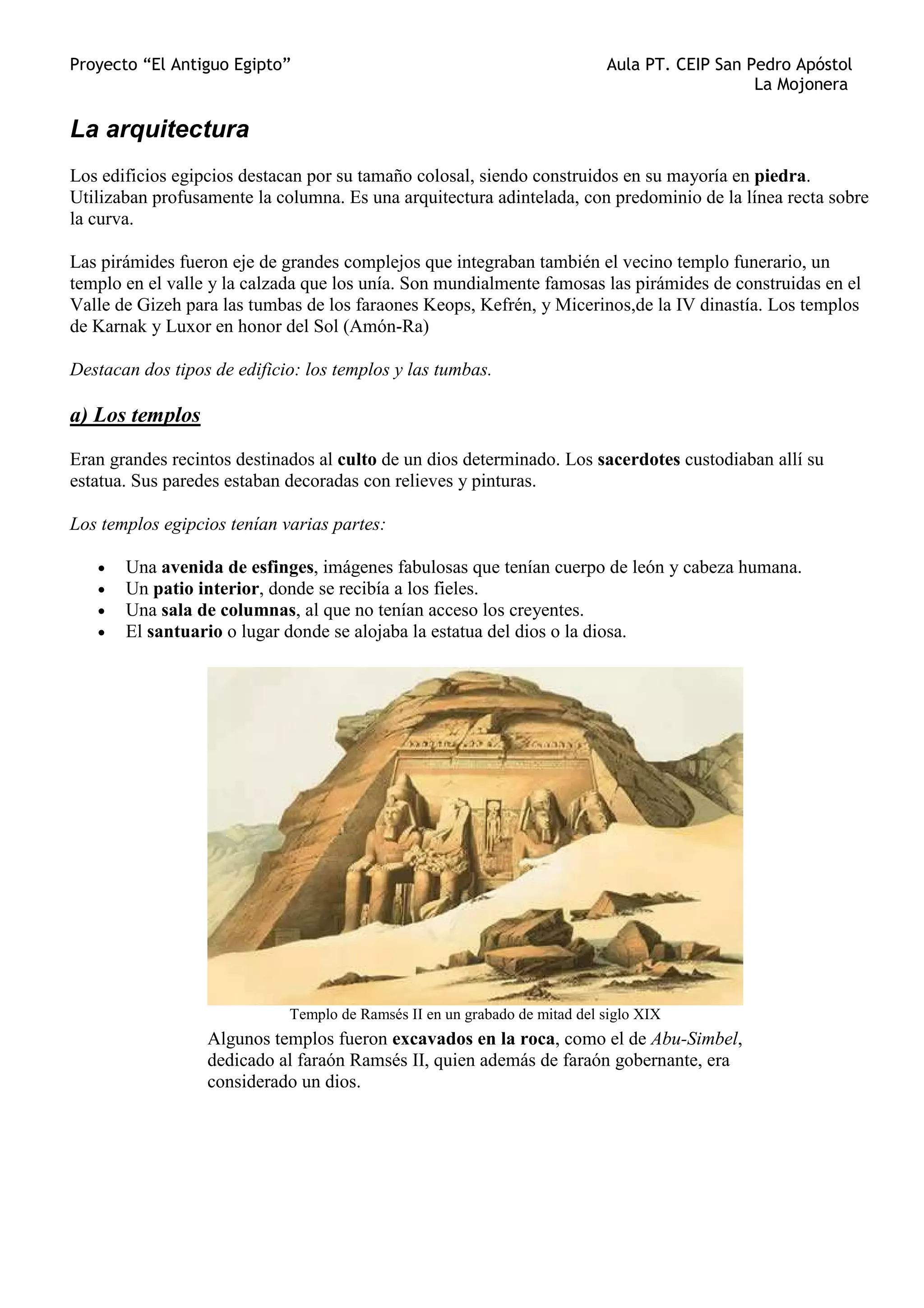 El Antiguo Egipto | PDF