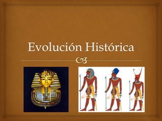 El Antiguo Egipto | PPTX
