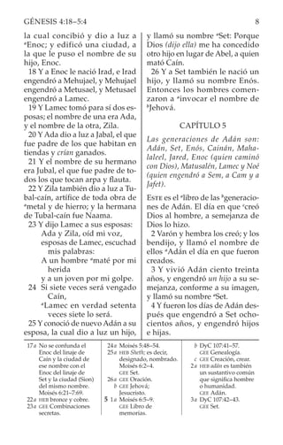 El Antiguo Testamento, La Santa Biblia, Reina Valera 2009. | PDF