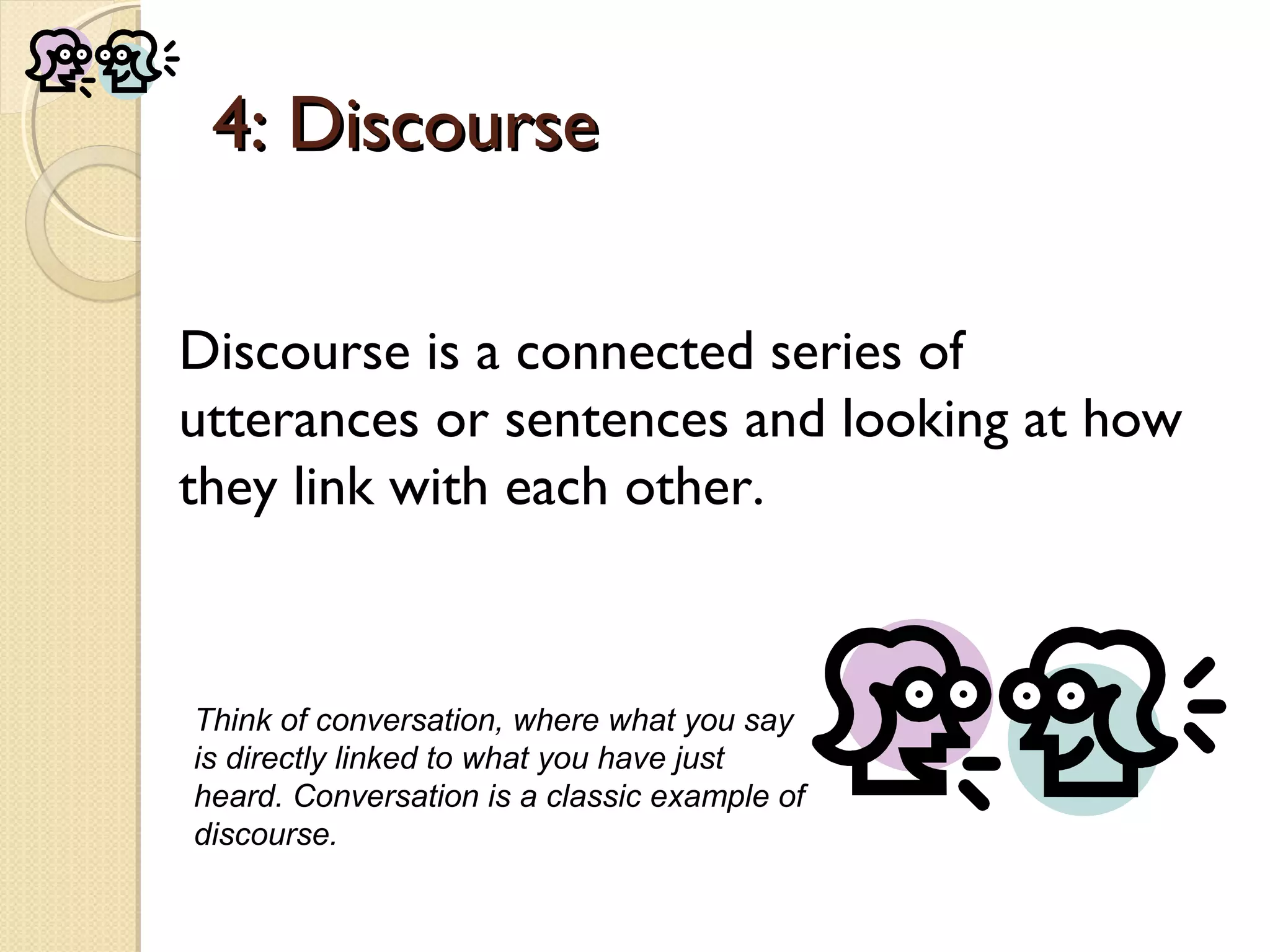 L1 - Introduction to English Language | PPT