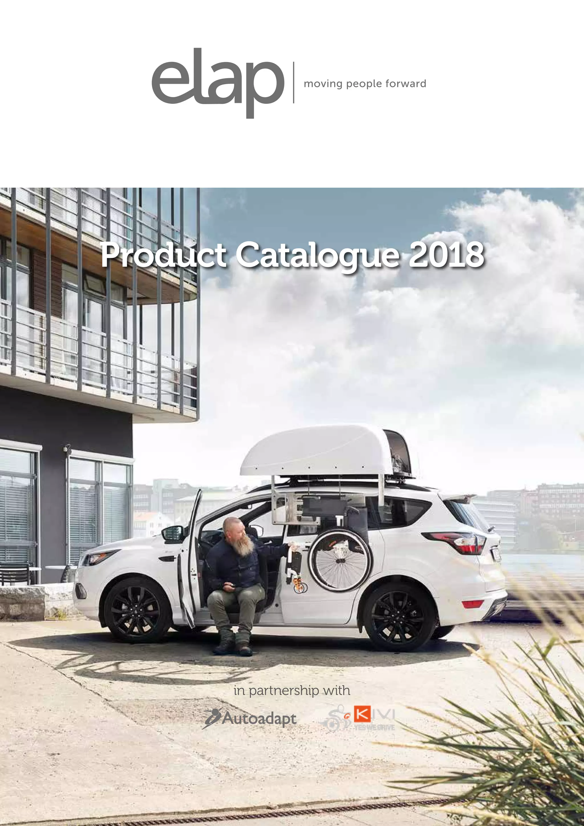 Elap Product Brochure 2018 | PDF