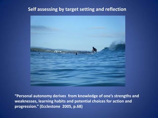 Enabling Learning and Assessment | PPTX