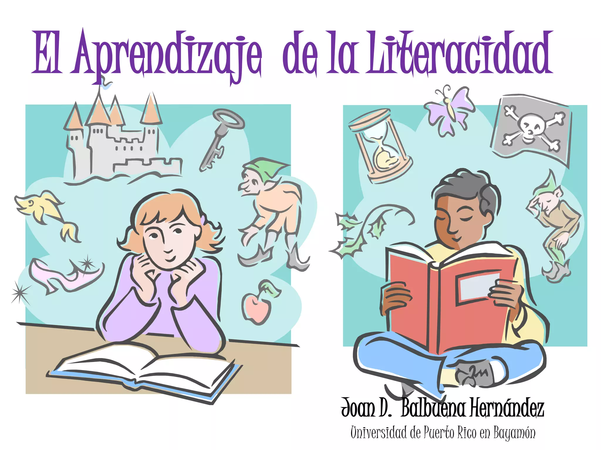 El aprendizaje de la literacidad | PPTX