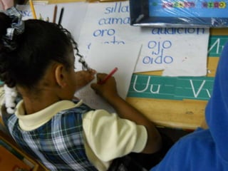El aprendizaje de la literacidad | PPTX