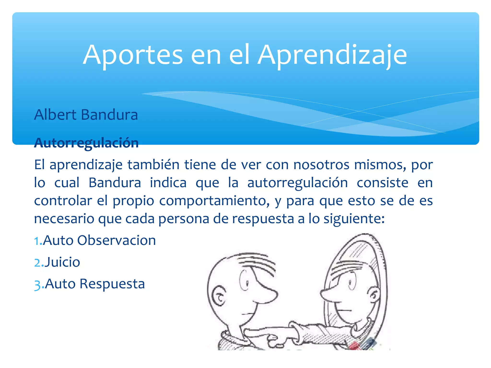 El aprendizaje desde la perspectiva conductista | PPT
