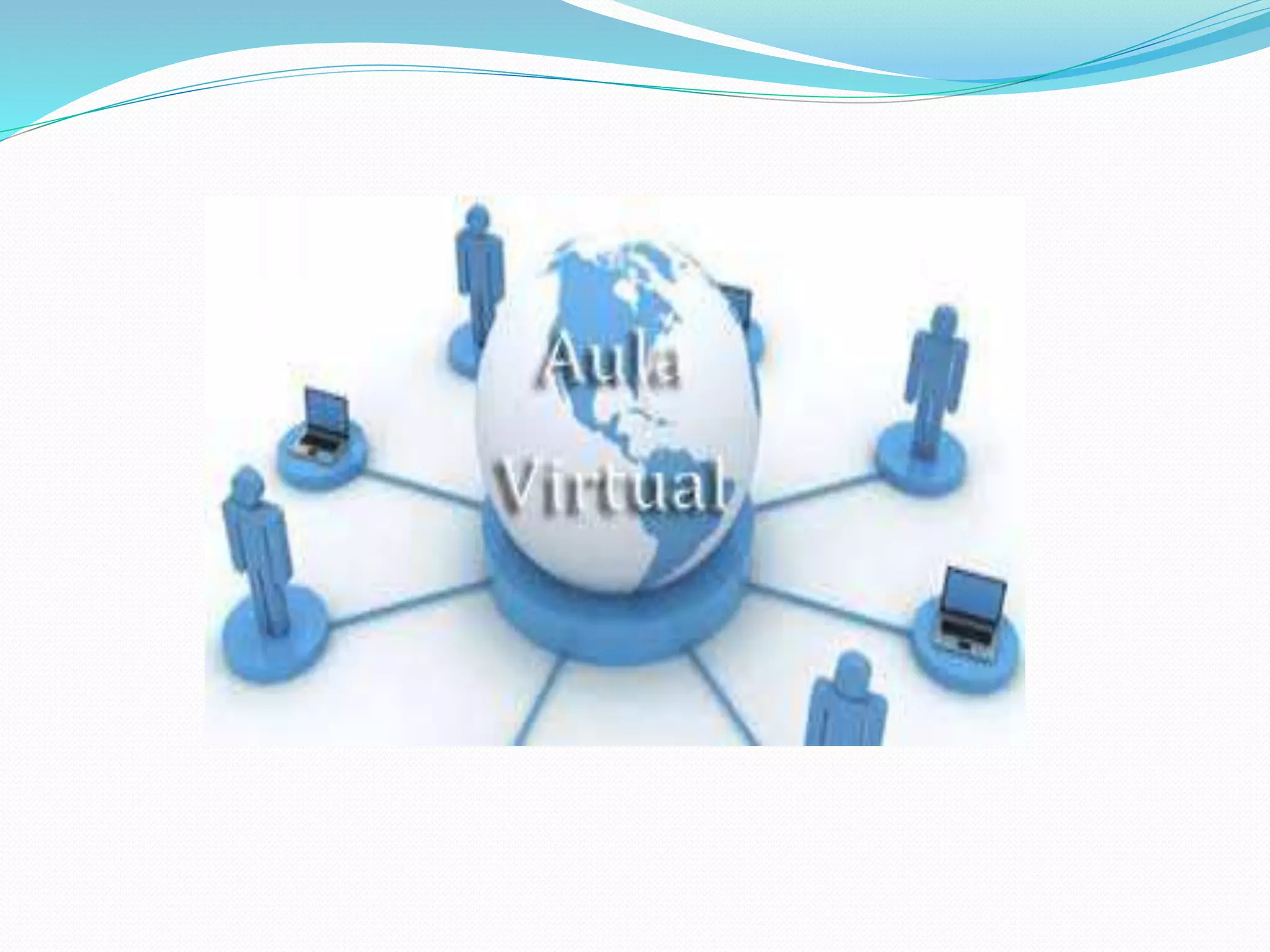 El aprendizaje en un entorno virtual | PPTX | Education
