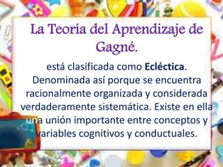 El aprendizaje humano diap | PPTX