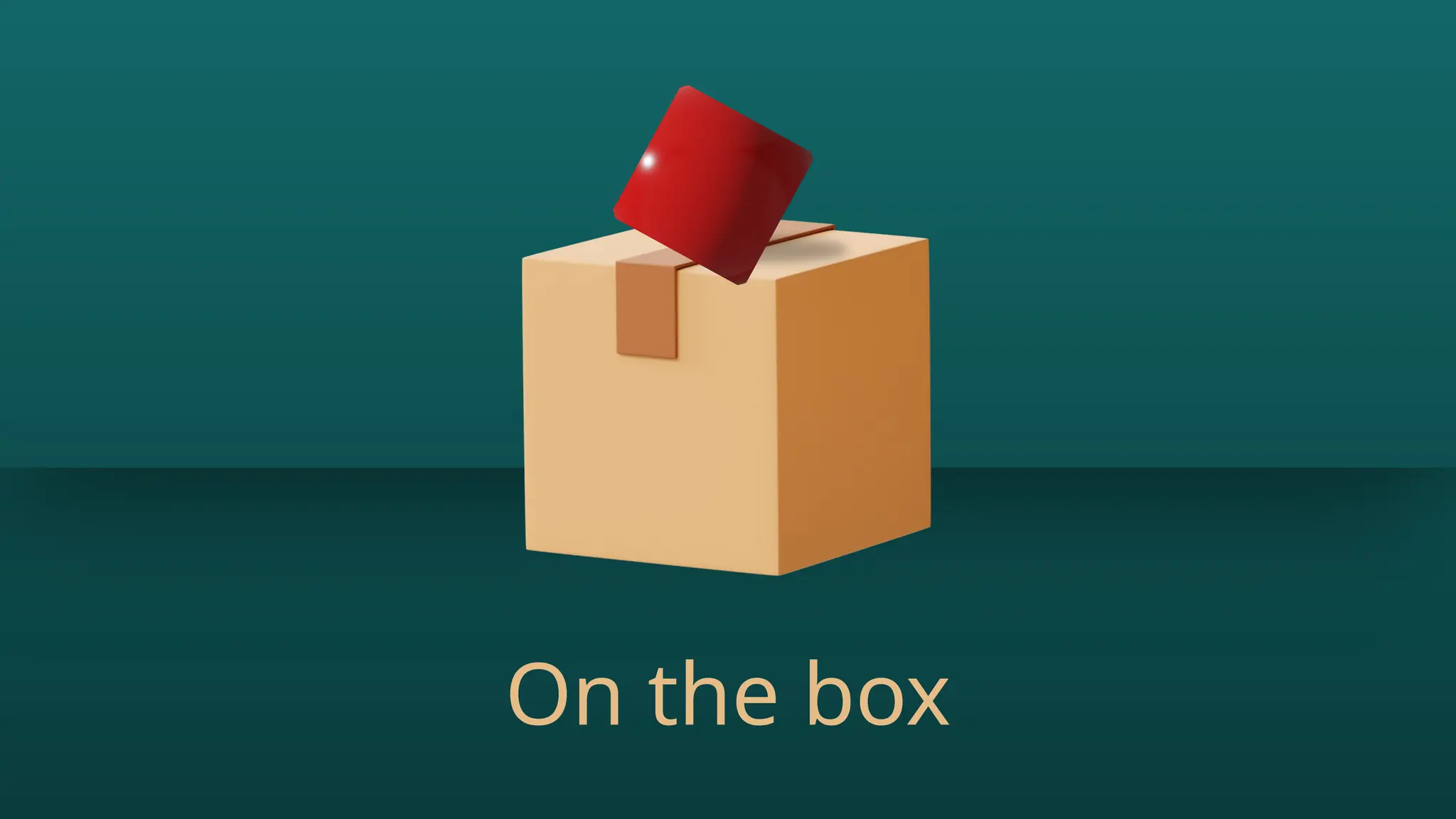 ELA Prepositions of Place and Direction Education Presentation in Green ...