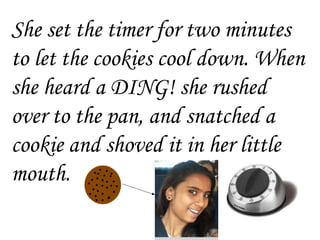 Ela presentation - Maegha | PPT | Desserts and Baking | Food & Drink