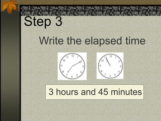 Elapsed time.pp