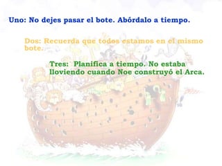 El arca de Noé | PPSX