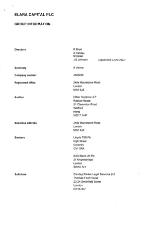 Elara Capital PLC 2022 Annual Report.pdf