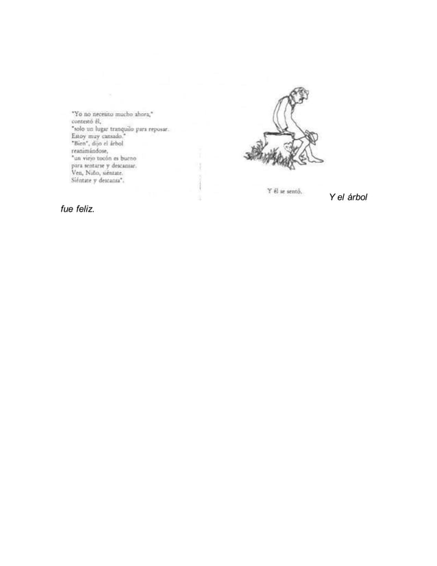 El arbol generoso | PDF