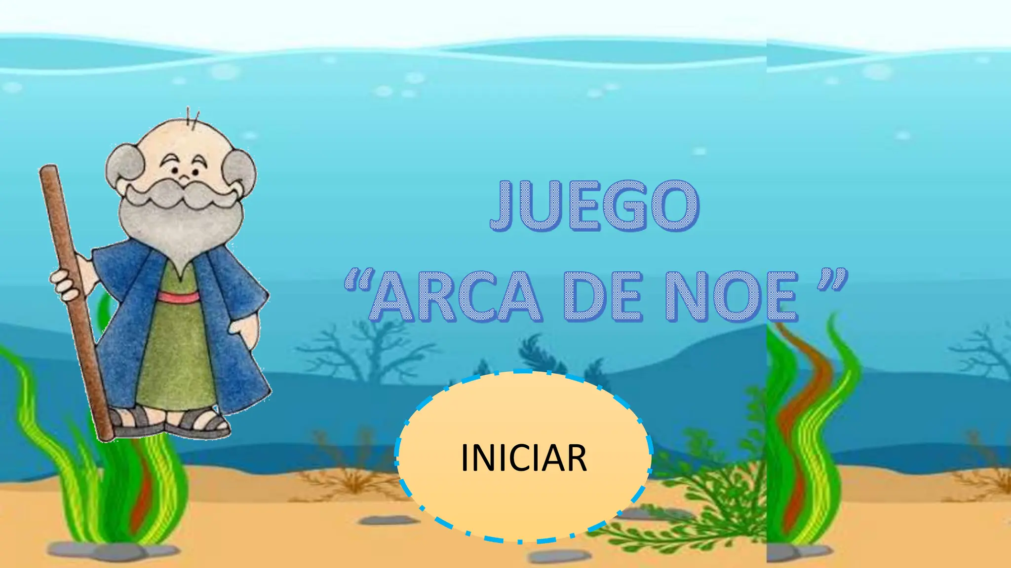 EL ARCA DE NOE.pptx primer grado de primaria | PPTX