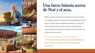 Presentación Evidencias Arca de Noe.pptx