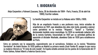 Análisis narratológico de El arpa y la sombra de Alejo Carpentier | PDF