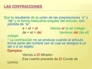 El Artículo | PPTX